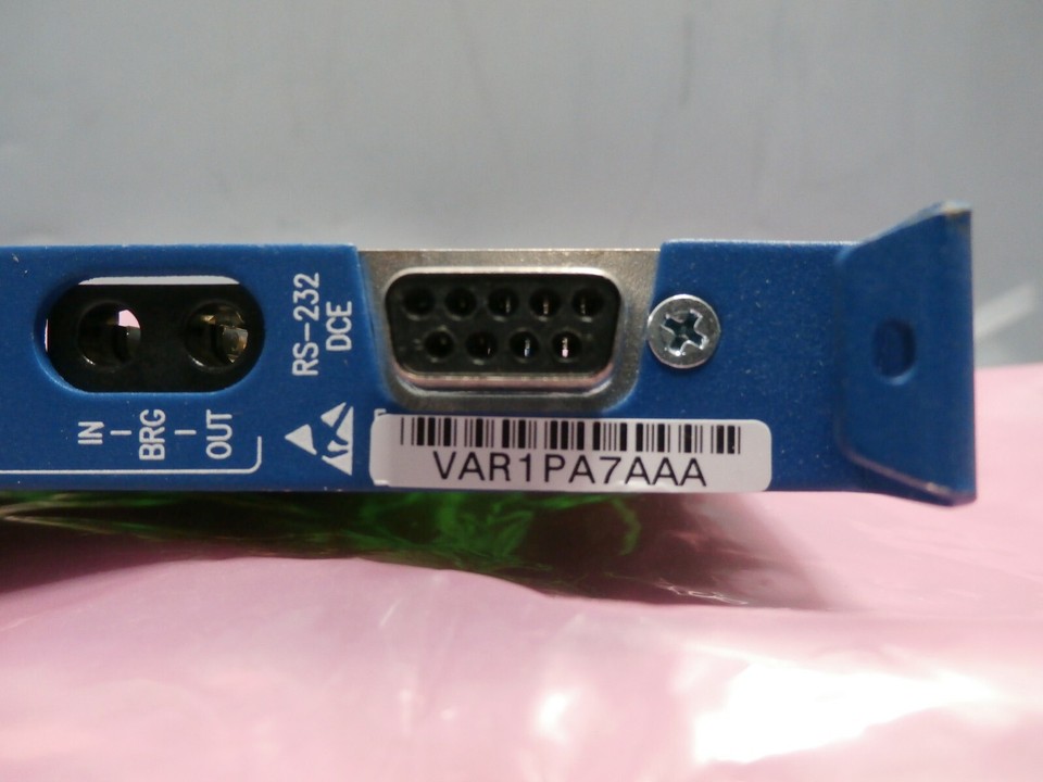 New ADC HiGain HDSL2 H2TU-R-402 L7A Remote Line Module VAR1JBZAAA Card ...