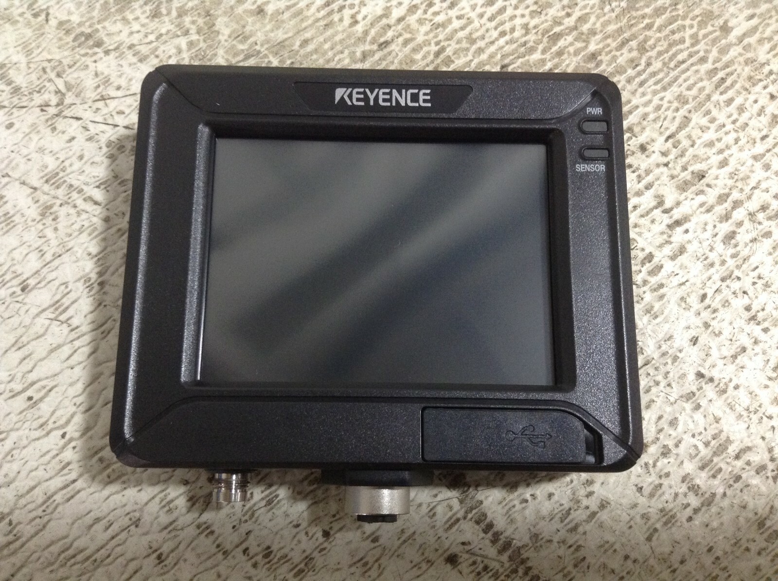 Keyence IV-M30 3.5" Intelligent Monitor LCD Screen Display IVM30 New | eBay