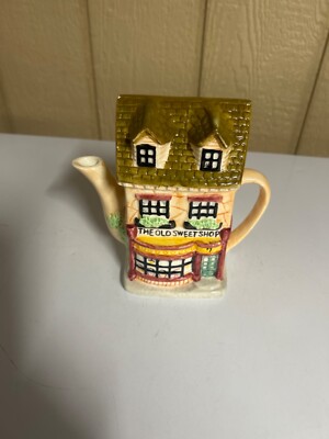 Vintage Cardinal Inc 1984 The Old Sweetshop Teapot. | eBay