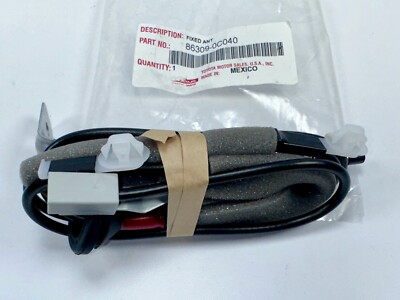 Toyota Tundra 2007-2013 Antenna Base Manual Type Fixed Genuine OEM ...