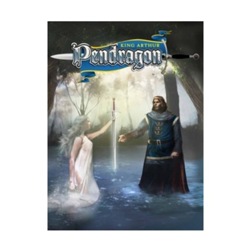 Nocturnal Pendragon King Arthur Pendragon (Edition 5.1) VG+/NM | eBay