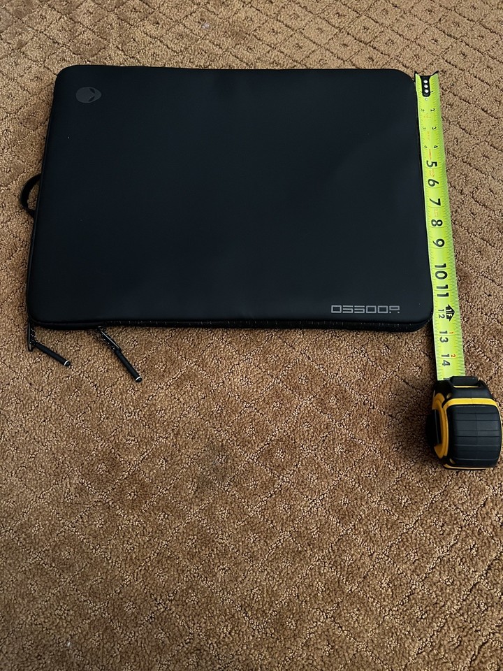 Alienware 17”x12” Horizon Sleeve Laptop Case Bag iPad Gaming Business ...