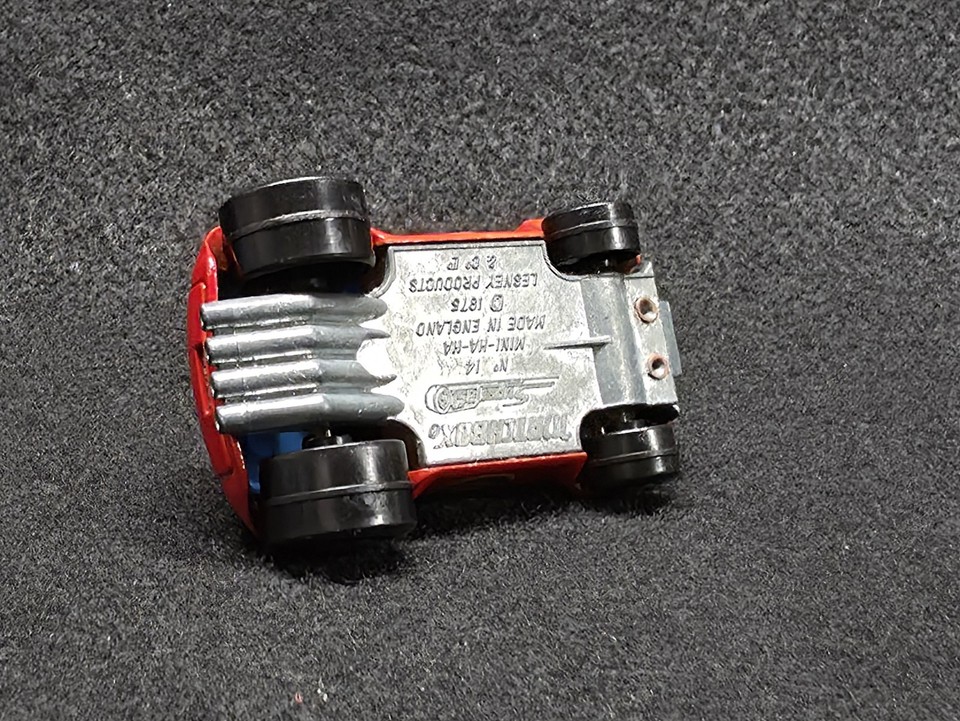 Matchbox 1-75 Superfast Mini-Ha-Ha | eBay