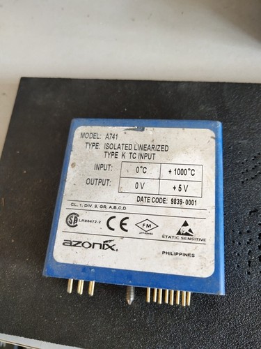 1pcs AZONIX A741 | eBay