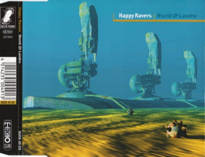 Happy Ravers - World of Landru | CD | eBay.de