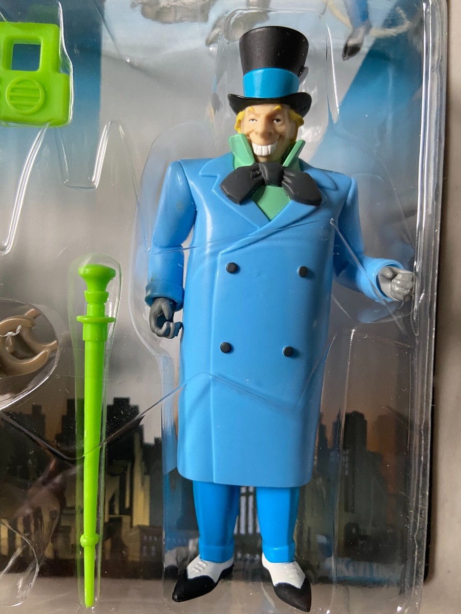 Mad Hatter Batman Animated