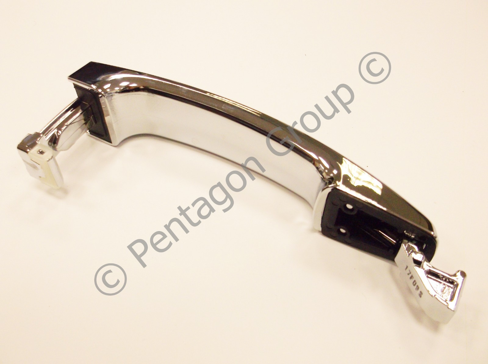 New Genuine Vauxhall Antara Chevrolet Captiva Chrome Outer Handle ...