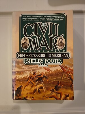 Vintage Civil War Library: The Civil War: a Narrative Vol. 2 : Volume 2 ...
