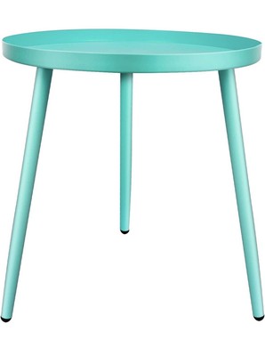 Side / End Table with 3 legs for Living Room or small spaces - Winter ...