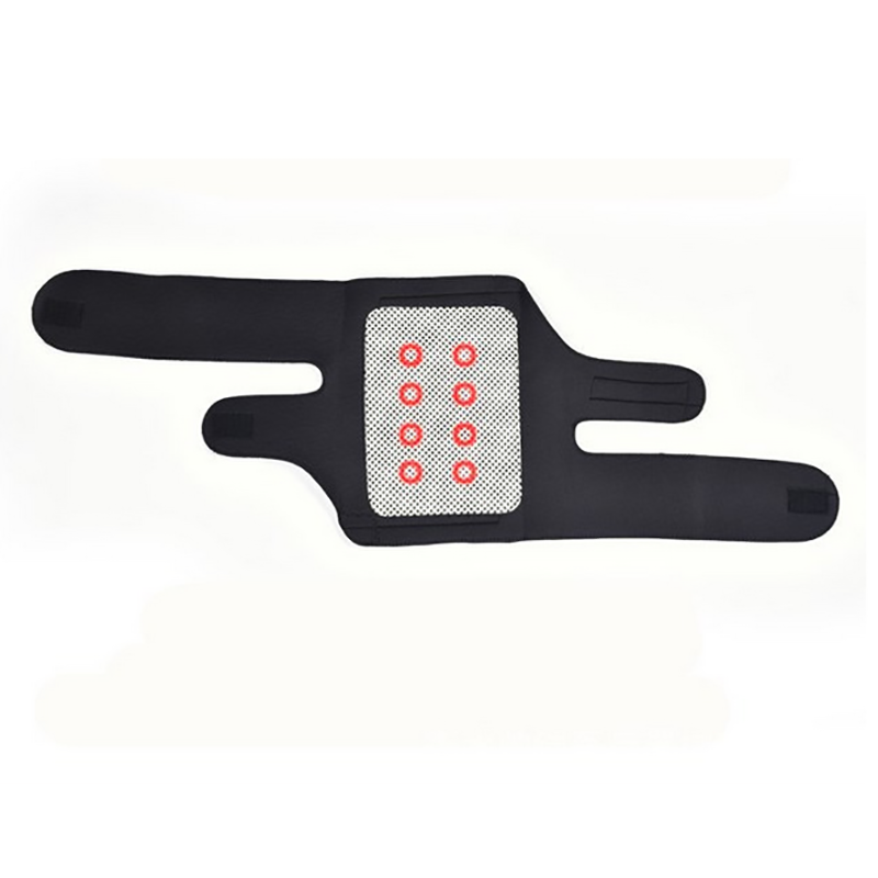 1 Pair Winter Self Heating Knee Pad Magnetic Thermal Therapy Arthritis ...