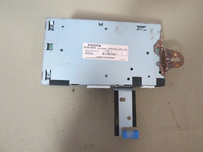 01 02 03 Lexus ls430 Audio Radio Tuner Amplifier AMP Unit Pioneer 86180 ...