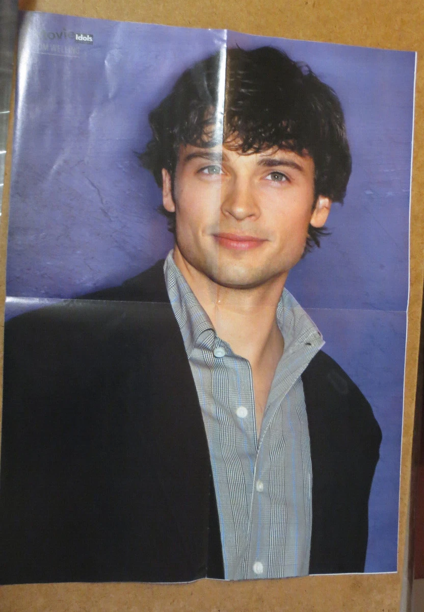 Tom Welling Smallville Smile