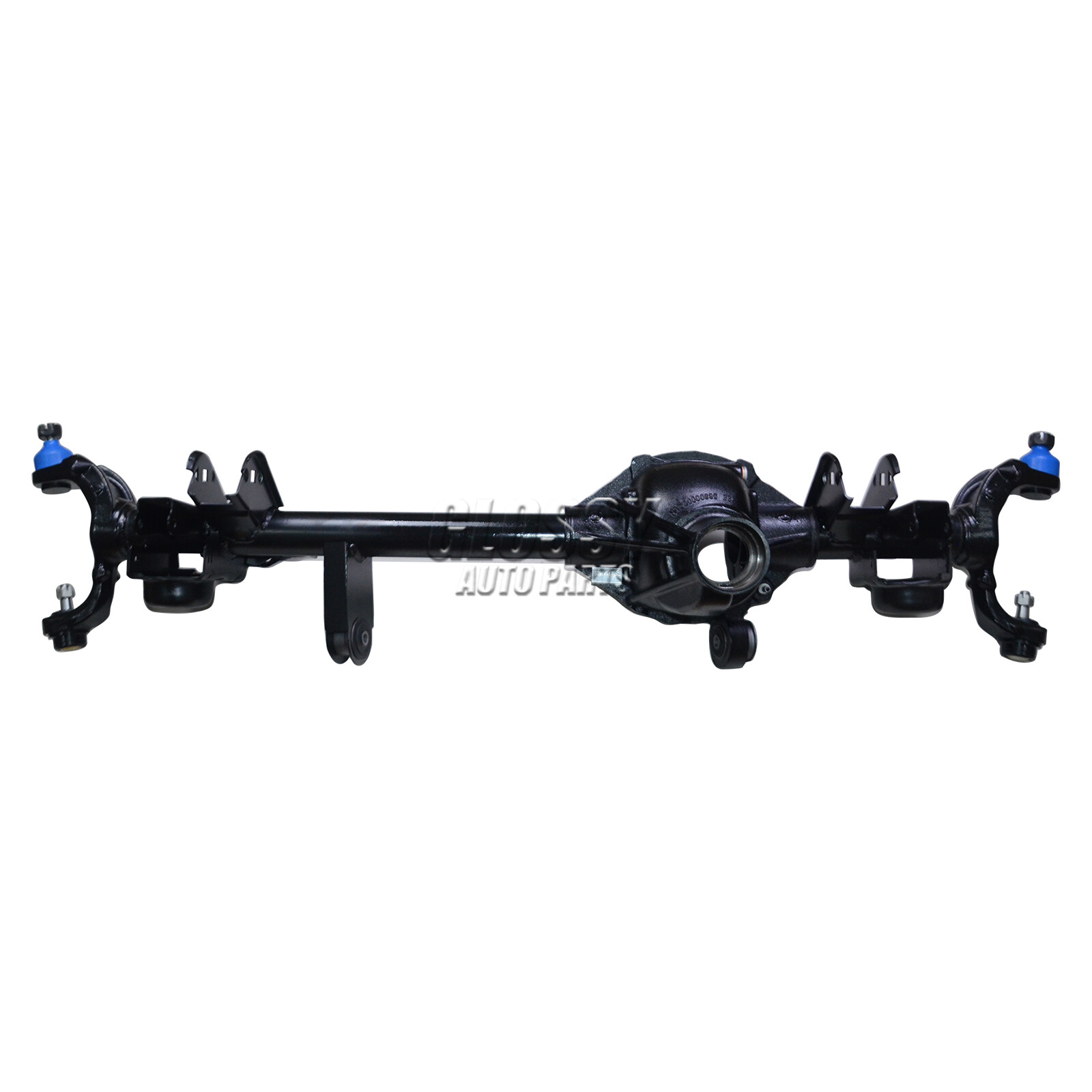 For 2007-2017 Jeep Wrangler Front Differential DANA 30 w/ 3.21 Ratio ...