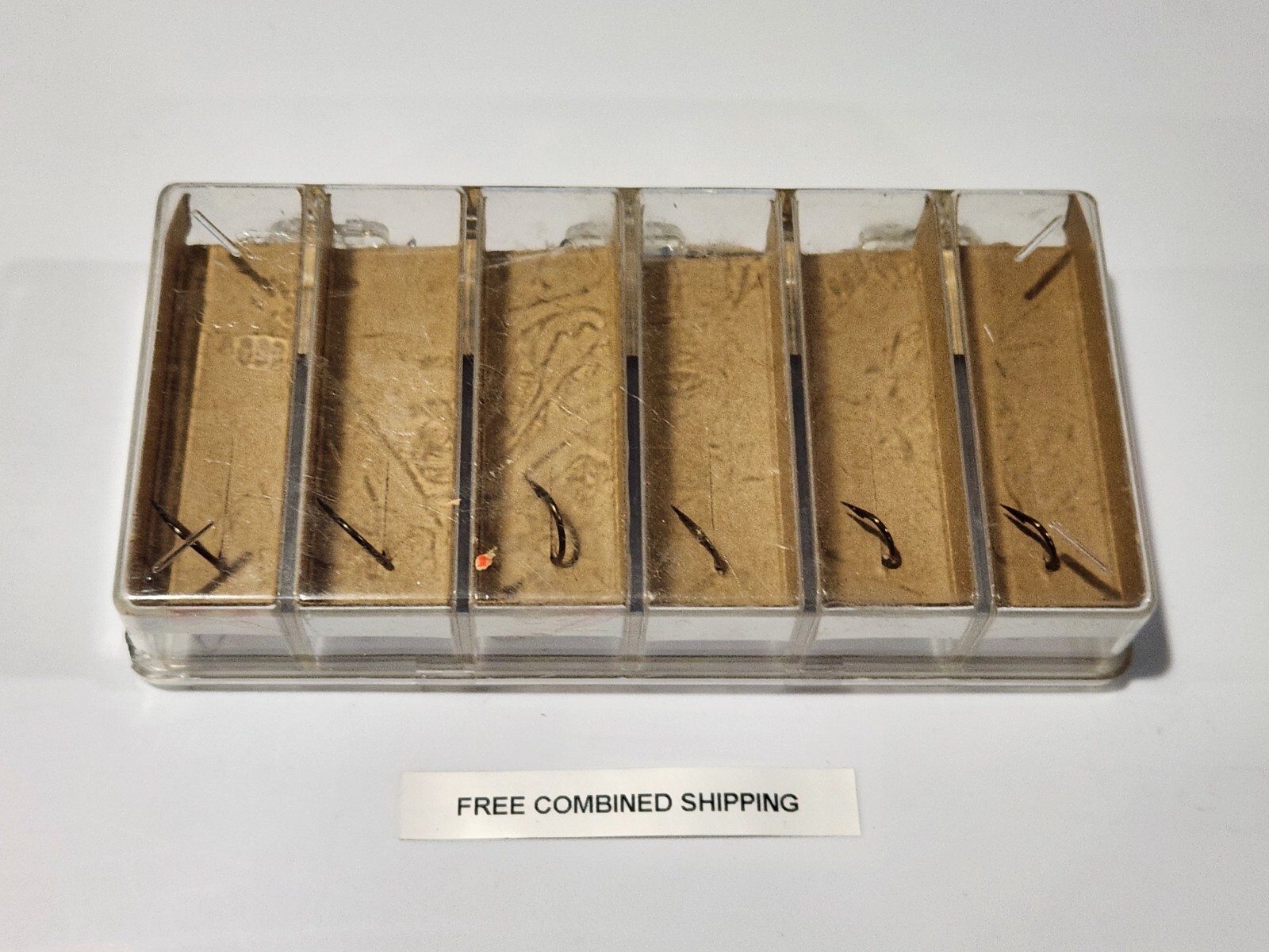 Vintage Mepps Coho Killers Kit Stock Number CK Set of 6 Inline Spinners ...