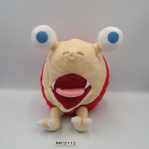 Pikmin Bulborb MC2112 Chappie Sanei 2004 Plush 9" Stuffed Toy Doll ...