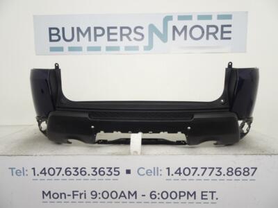 OEM 2014 2015 2016 2017 Range Rover Sport Base/SE/HSE w/o SVR Rear ...