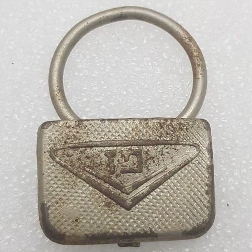 keychain israel vintage paz gas station metal keychin rare | eBay