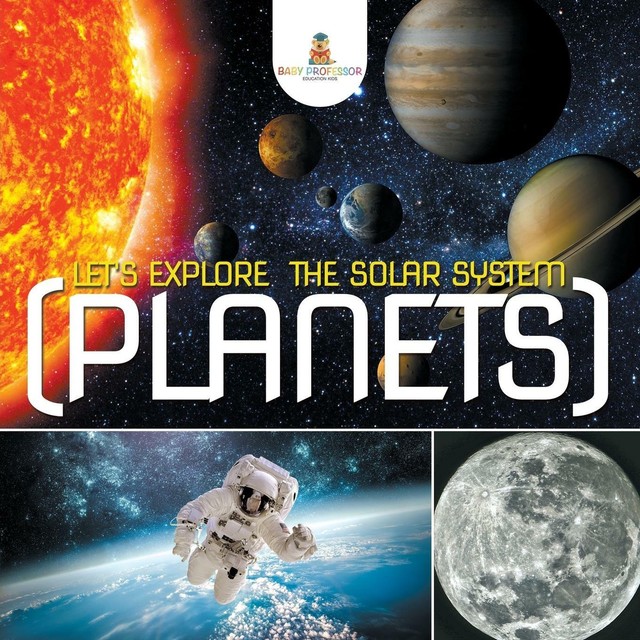 Let's Explore The Solar System (Planets) von Baby (2015, Taschenbuch) online kaufen | eBay.de