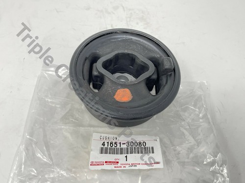 TOYOTA GENUINE 41651-30080 CUSHION, REAR DIFFERENTIAL MOUNT, NO.2 OEM ...