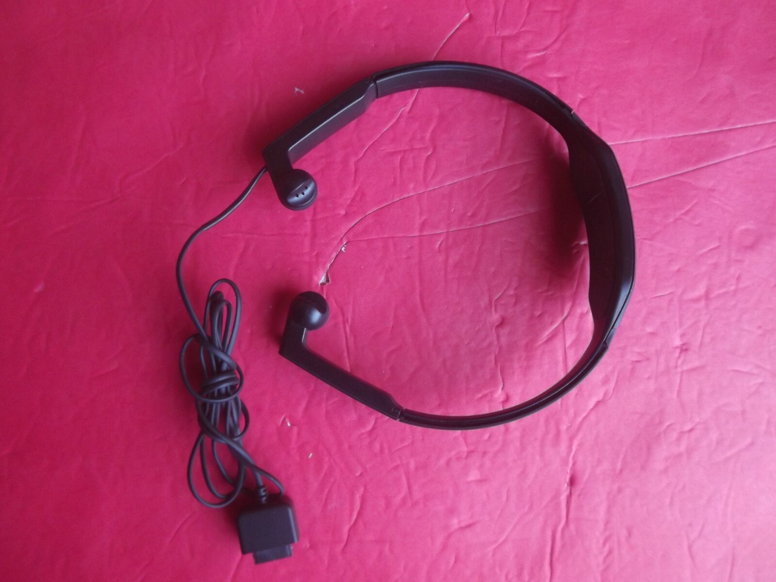 SIRIUS STILETTO 2 SL2 SL10 SL100 ANTENNA HEADPHONES ! LIGHTY USED CLEAN ...