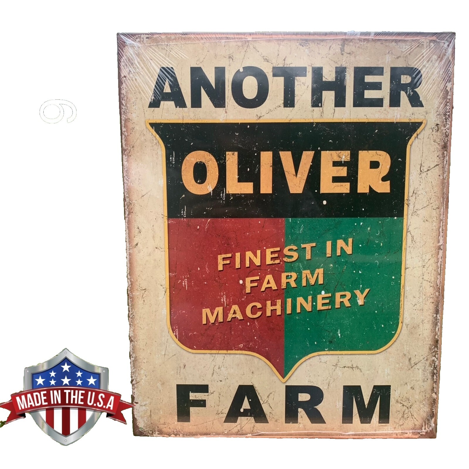 Oliver Agriculture Advertising for sale | eBay