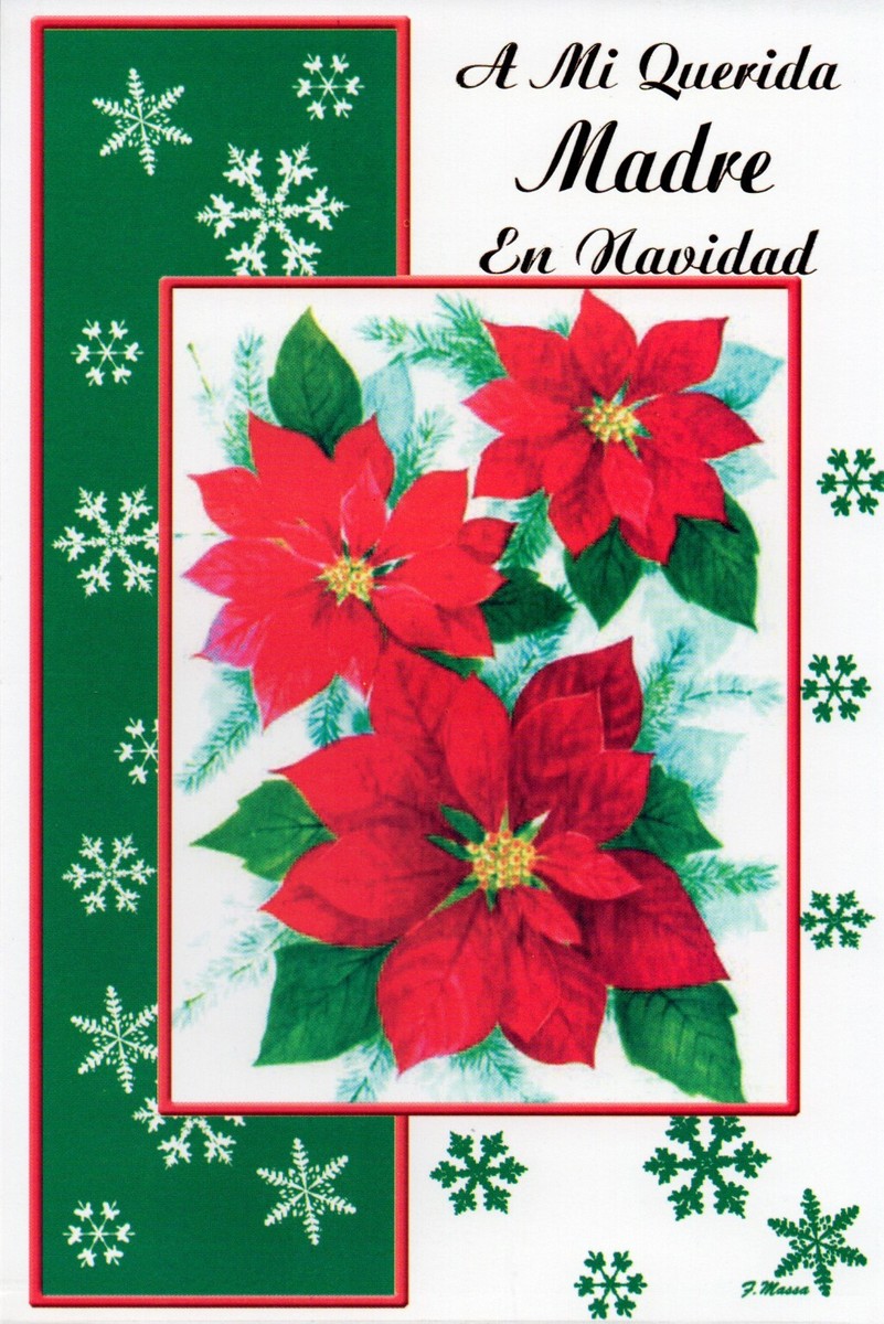 Christmas Cards In Spanish Enjoy These Free Christmas Cards In Spanish