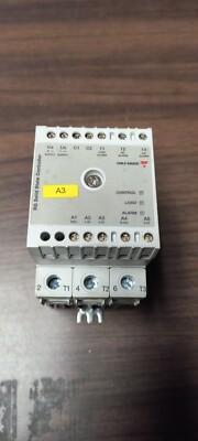 Carlo Gavazzi RG Solid State Controller RGC3P60V20EDP | eBay