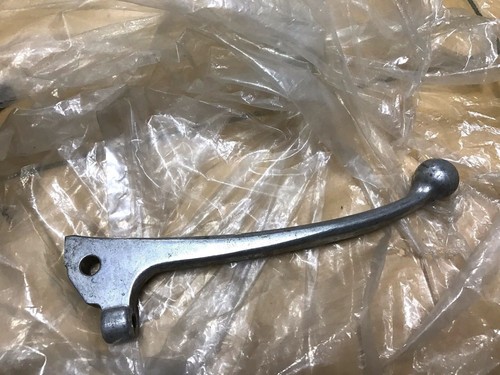Yamaha 2strokes RX100 RX125 TZ250 RH Disc Brake Lever NOS Genuine 1V1 ...