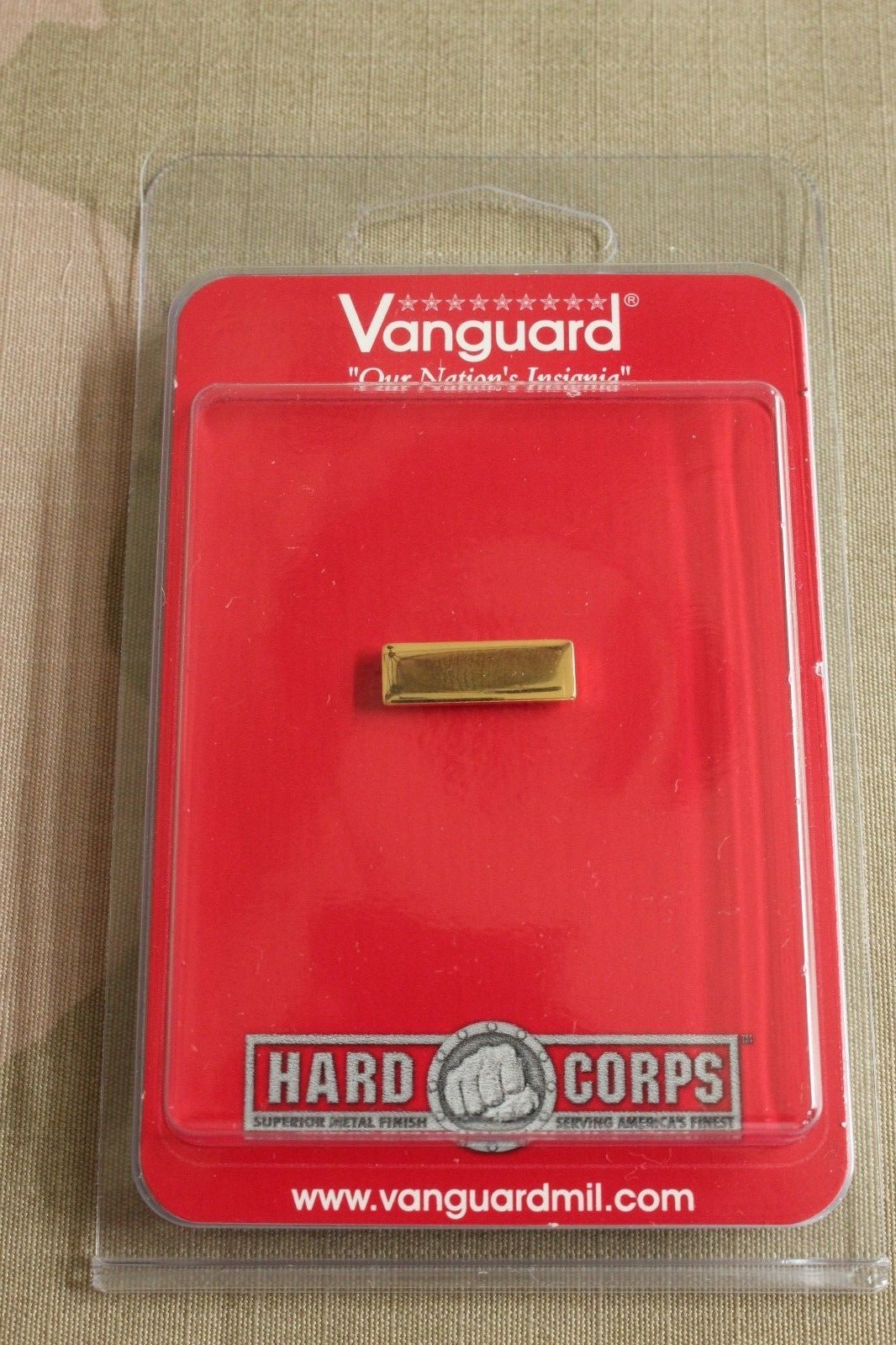 USN US NAVY O-1 ENS RANK OFFICER GARRISON CAP BADGE DEVICE REDUCED SIZE ...