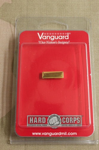 USN US NAVY O-1 ENS RANK OFFICER GARRISON CAP BADGE DEVICE REDUCED SIZE ...