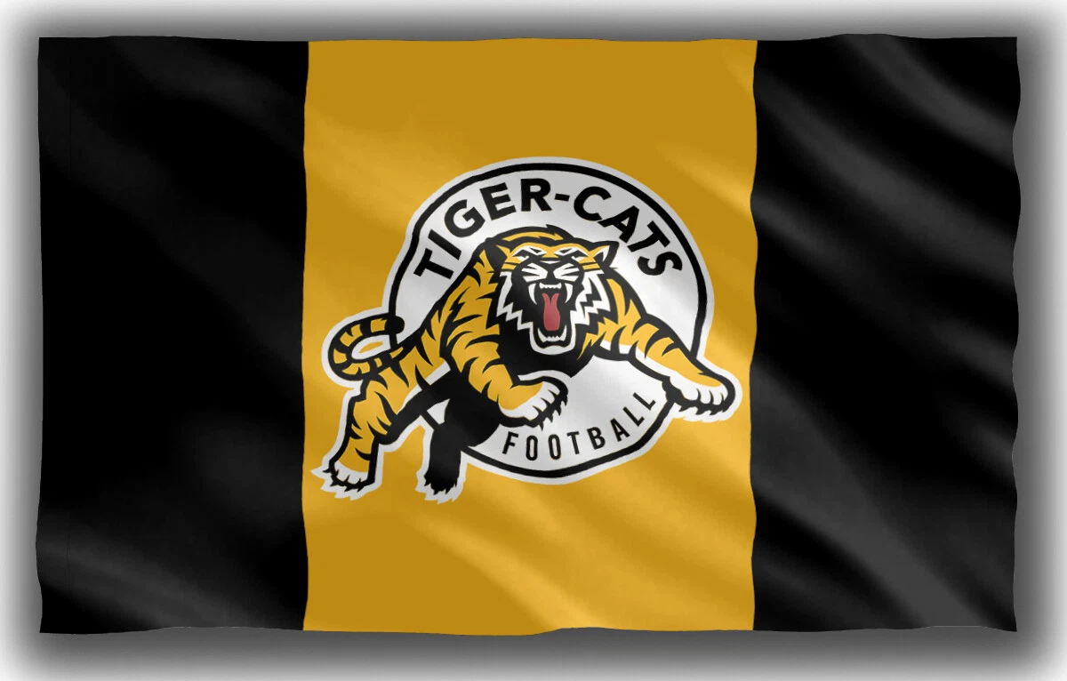 Hamilton Tiger Cats Logo