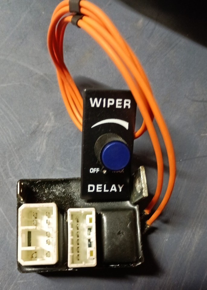 New 5200-4981 windshield wiper delay control controller truck bus 1036 ...