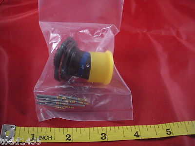 Amphenol MS27468T13B98S Connector Mil Spec 10P Socket Female Size 13 MS ...