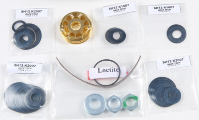 RACE TECH 2023 FITS SUZUKI RM85 SHOCK GOLD VALVE SMGV 4005 | eBay