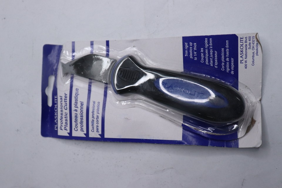 Plaskolite Professional Cutter Tool 1888888A | eBay