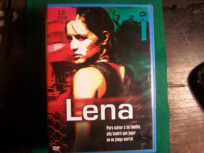 Lena DVD Movie 2001 Image Entertainment VERY GOOD Condition | eBay