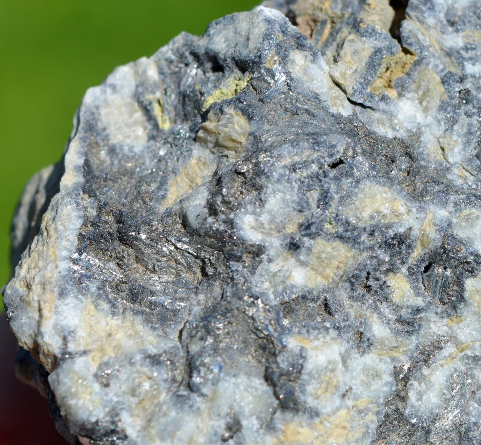 Stibnite 327 Grammi - Massiac, Saint-Flour, Cantal, Francia | eBay