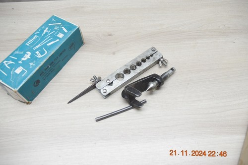 Vintage Meco Repco #M106 Flaring Tool Kit Old Tools Boxed | eBay Australia