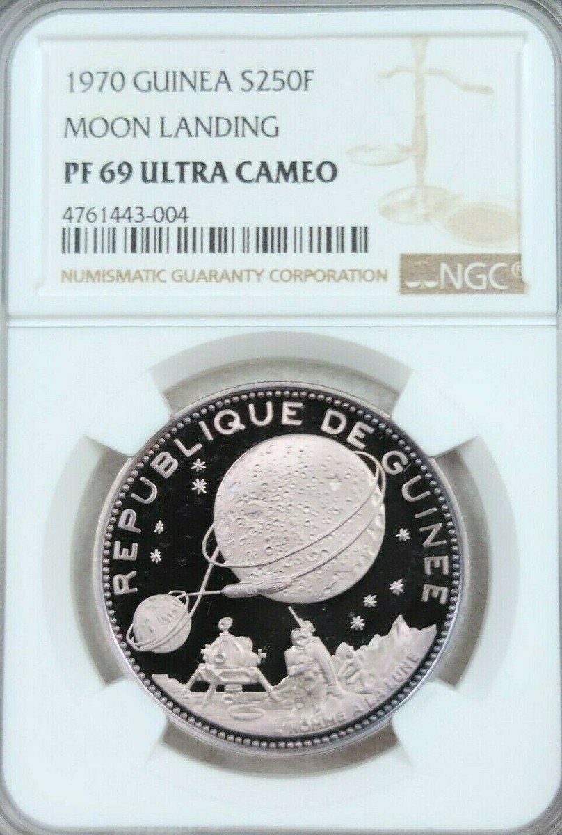 1970 Moon Landing