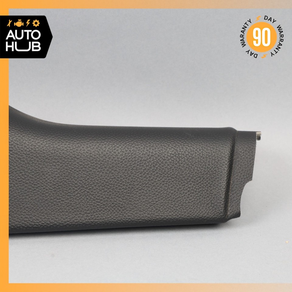 03-06 Mercedes R230 SL500 SL55 AMG Right Side Edge Cover Trim Flap ...