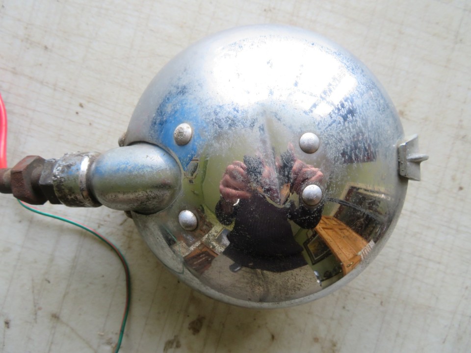 CLASSIC CAR ROOTES LUMAX SPOT DRIVING LIGHT | eBay UK