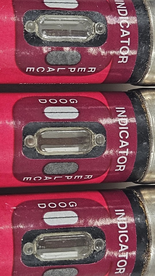 (3pc) Littelfuse IDSR-50 RK5 Fuse With Indicator 50A 600V《NEW》Priced To ...