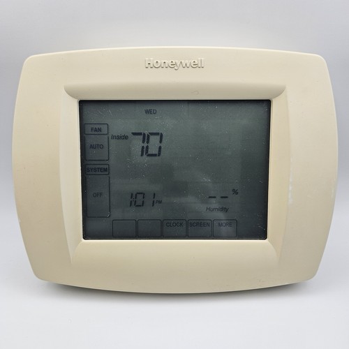 Honeywell Th8321u1006 7 Day Visionpro 8000 Touchscreen Programmable Thermostat