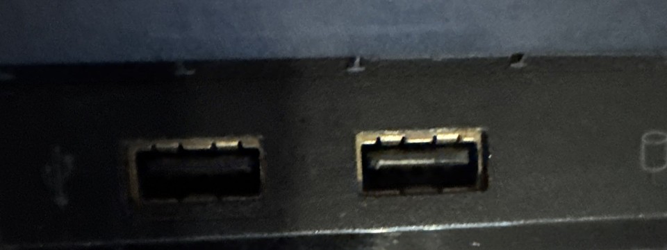 Sony PS3 Slim CECH-2001A 120GB Console w/ HDMI, Power Cord, Controller ...