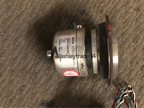 1PCS USED SICK ENCODER SRS50-HZA0-S02 | eBay