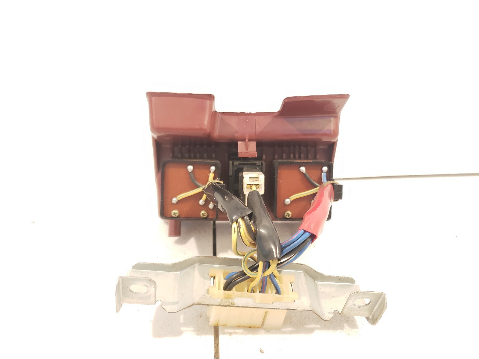 80-83 DATSUN 280ZX S130 FAIRLADY DOOR MIRROR CONTROL SWITCH WITH ...