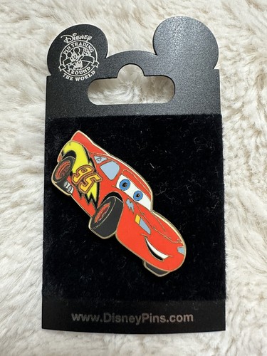Disney Pixar Cars Lightning McQueen Pin PP 46364 2006 | eBay