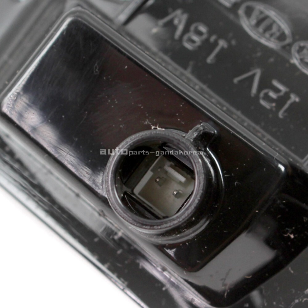 Genuine 87614N9000 Side Mirror Signal Lamp Repeater LEFT For Hyundai ...