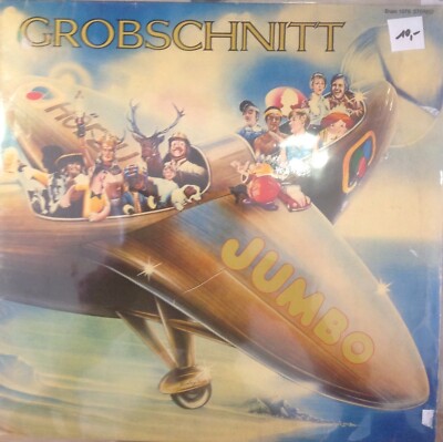 LP Grobschnitt: Jumbo (engl.Version) | eBay.de