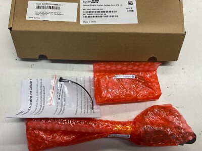 SolarEdge Cellular Plug In 5y Plan Resi SP4 Kit CELL-B-RO5-US-S-S2 ...